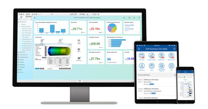 SAP BUSINESS ONE – Altrocks